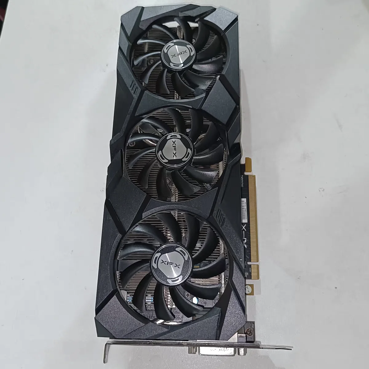 Radeon RX590 Gaming Graphics Card - 8GB Memory, Water Cooler