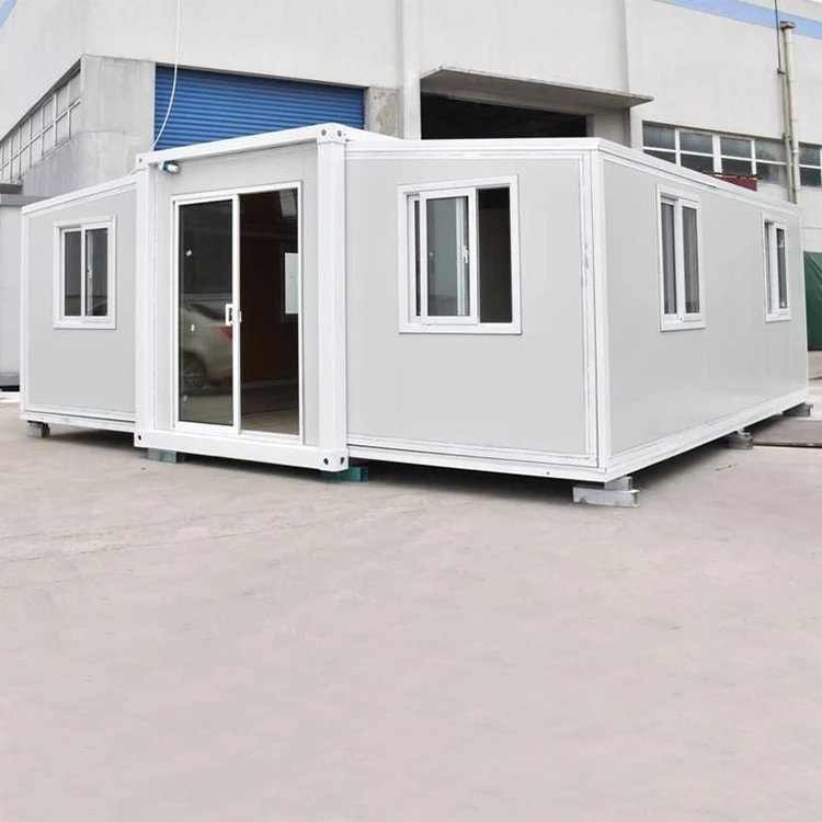 Luxury Container Office Mobile Restaurant Prefab Customized Folding ...