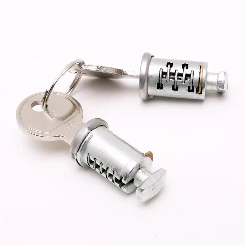 Zinc Alloy Hardware Fittings Safety Tool Box Master Key Lock Cylinder ...