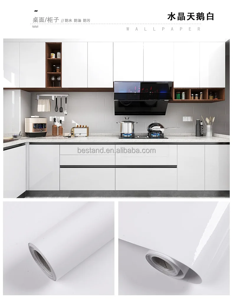 Anti-scratch Furniture Film - Decorative Kitchen Solutions