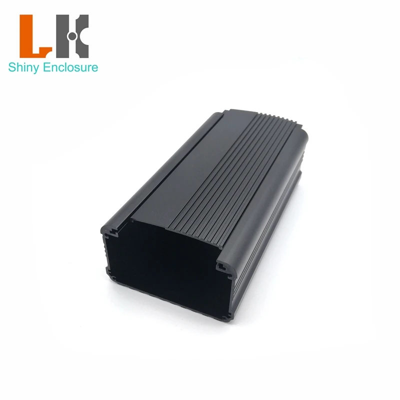 55*95*150mm Extruded Aluminum Enclosures Electronic Diy Housing Pcb ...