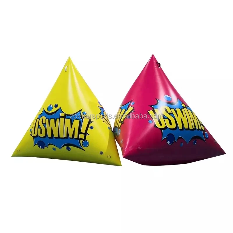 Inflatable Marker Buoys - Ideal for Racing and Water Parks