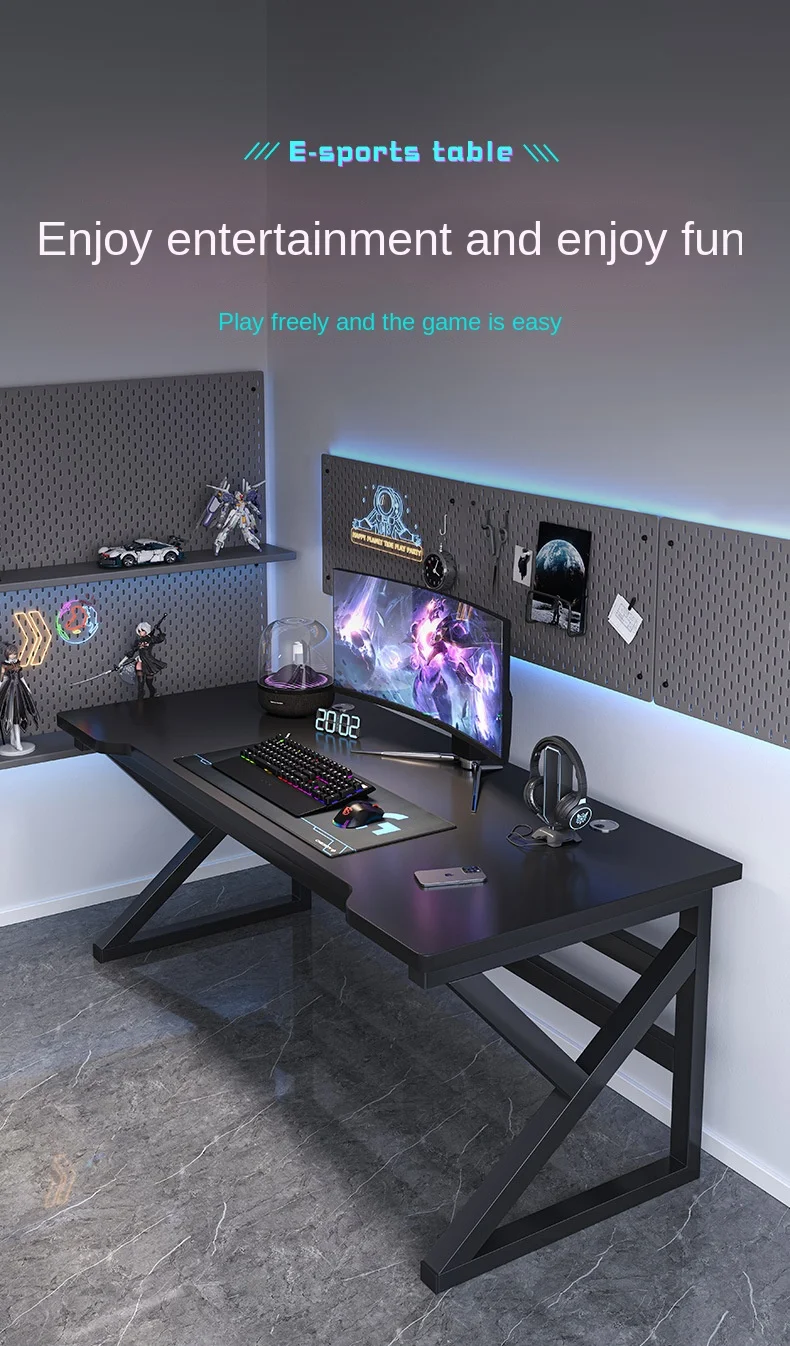 Shop Our Computer Desk - Perfect for E-Sports & Home Office