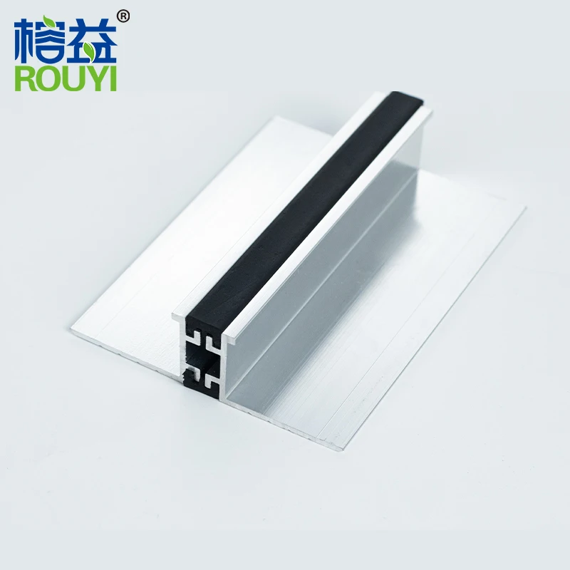 Aluminum Strips Ceramic Tile Expansion Joints For Floor Mable Tile ...