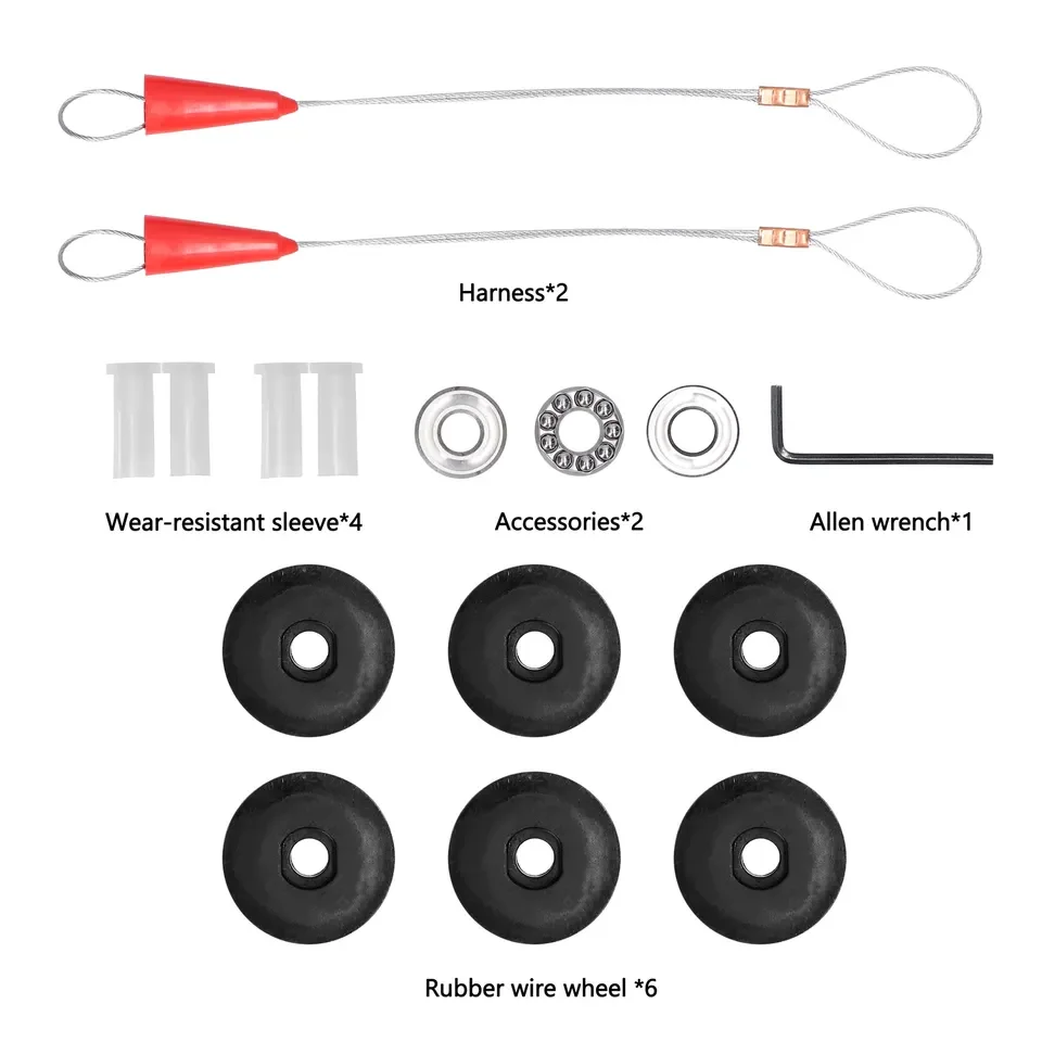 Automatic Electric Puller Through Wall Brushless Electrician Stringing ...