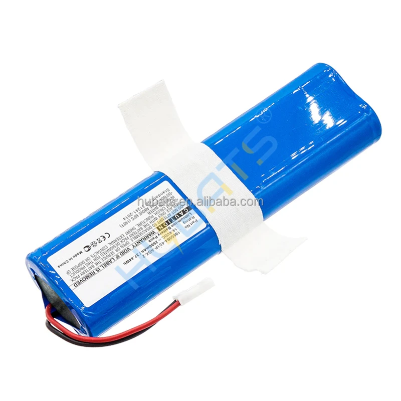 2600mah 14.4v Rechargeable Battery for Ilife V3s Pro V50