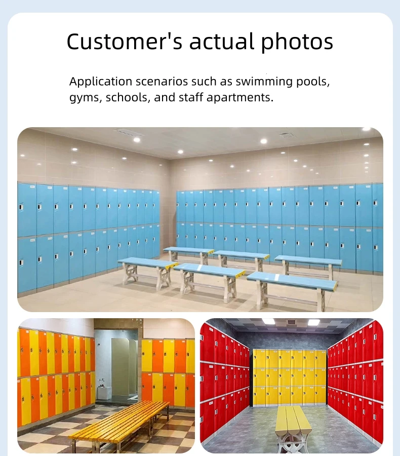 Secure and Sustainable Lockers - TOPPLA Locker Manufacturer