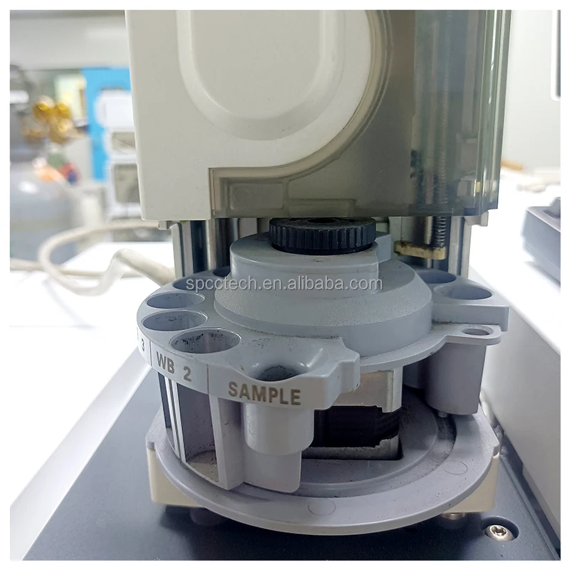 US Angilent 7890A-5975C Second-Hand GC/MS Gas Chromatography Mass ...