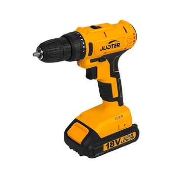 2022 New Juster 18v Electric Lithium Battery Cordless Screwdriving ...