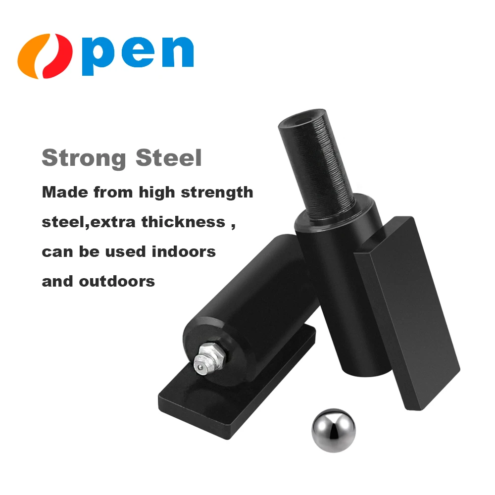 Heavy Metal Iron Grease Zerk Fitting - Steels Barrels Zerk Fittings