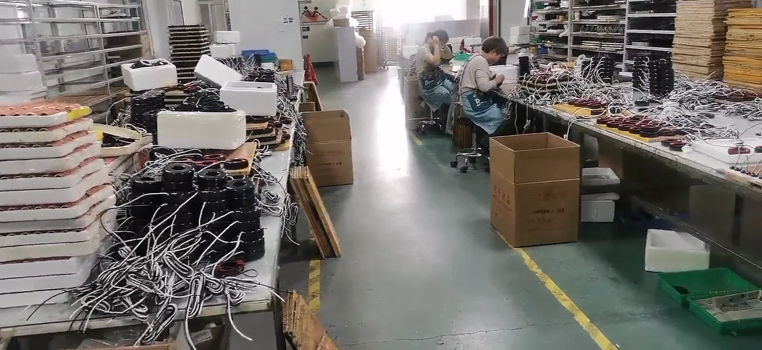 Current Sensor Non-invasive Split Core Ct Outdoor Ip67 Waterproof ...