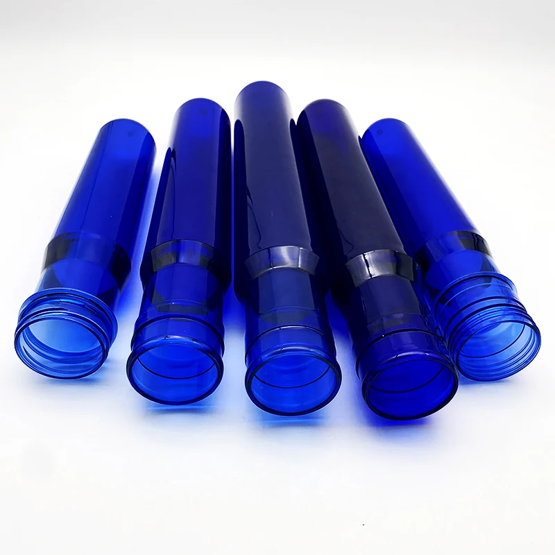 Free Sample 700g 750g 55mm Neck 5 Gallon Preform Product 19 Litre 20 ...