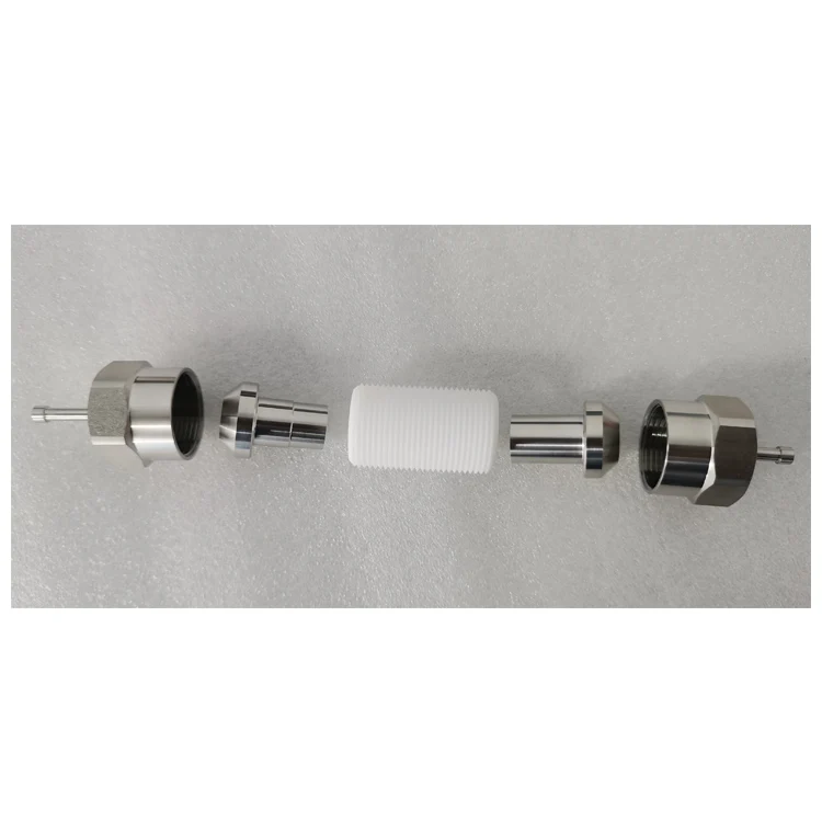 Two-electrode Swagelok Cell - Battery Devices for Bottom Cell Battery