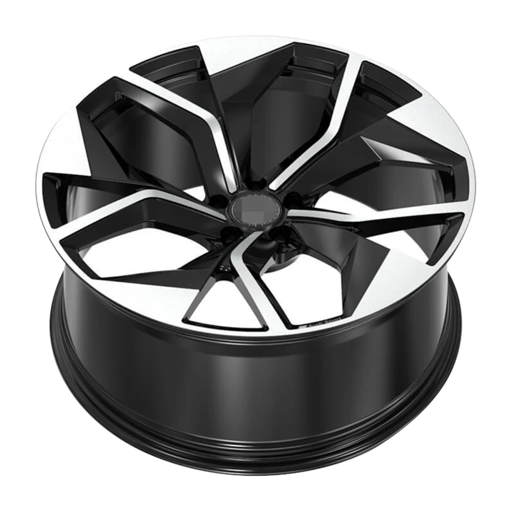 Luxury Custom Forged Conversion Rims For Audi 17 18 20 22 26 Inch Black ...