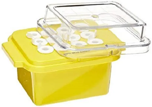 Benchtop Mini Coolers - Ideal for Lab Supply and Storage