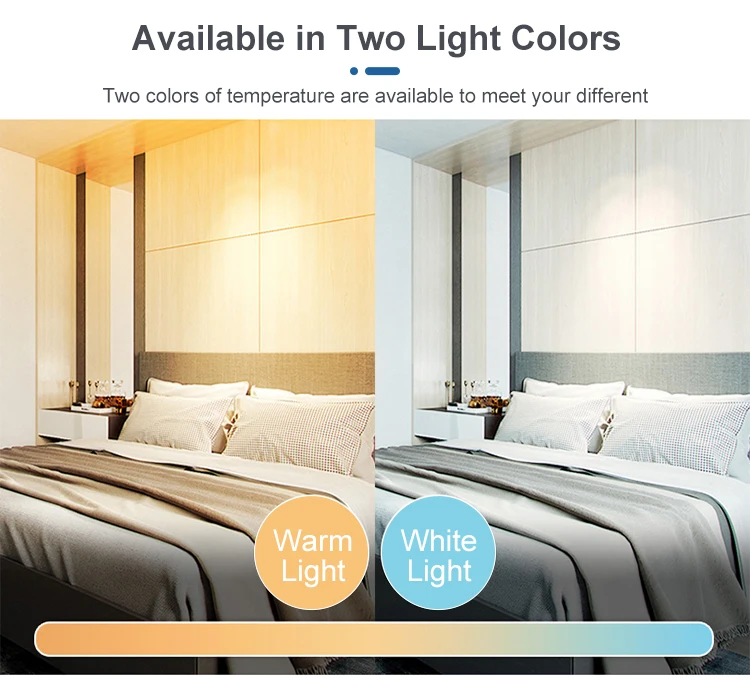 CTORCH Venus 2700K LED Bulb - E27/B22, 3W-20W Options, DOB Driver ...