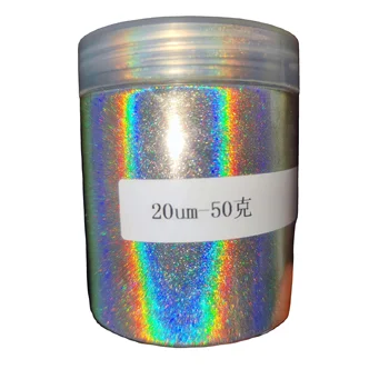 Bulk Ultra Fine Rainbow Chrome Spectraflair Holographic Watercolor ...
