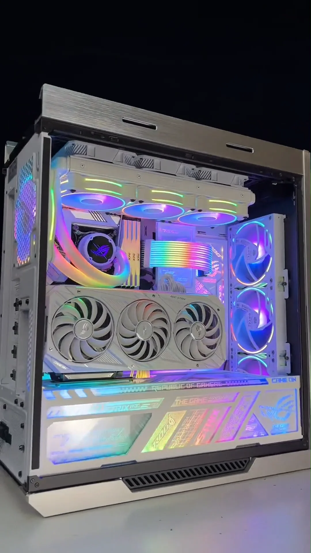 Tuf Gaming Computer Z790p B760p 13900kf 13700kf 13600kf Rtx 4090 4070 ...