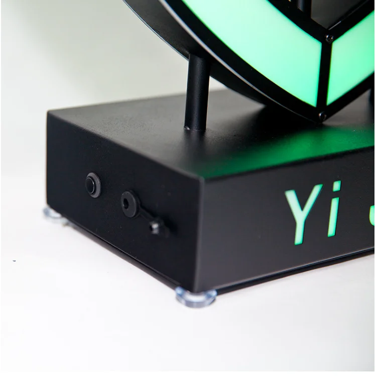 Oem Led Bottle Presenter Night Bar Vip Serving Acrylic Stand Wine ...