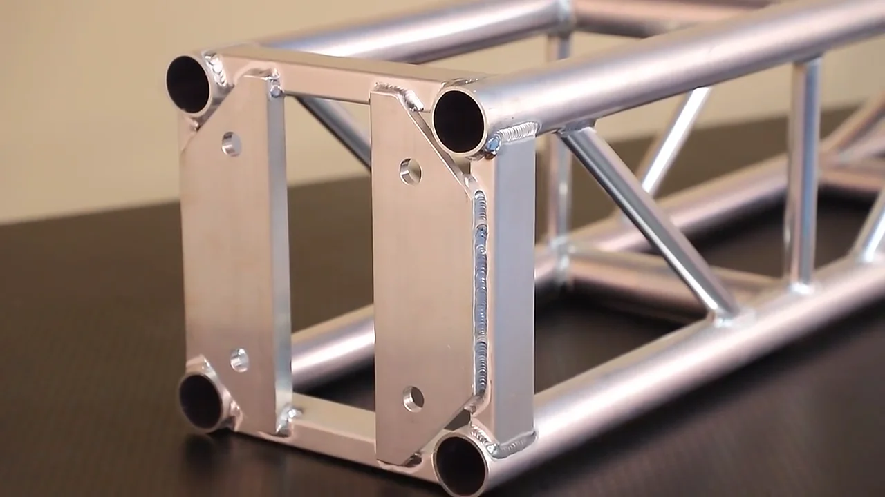 Foresight Bolt Screw Aluminum Plated Tomcat Thomas Truss Price6/8/10ft ...