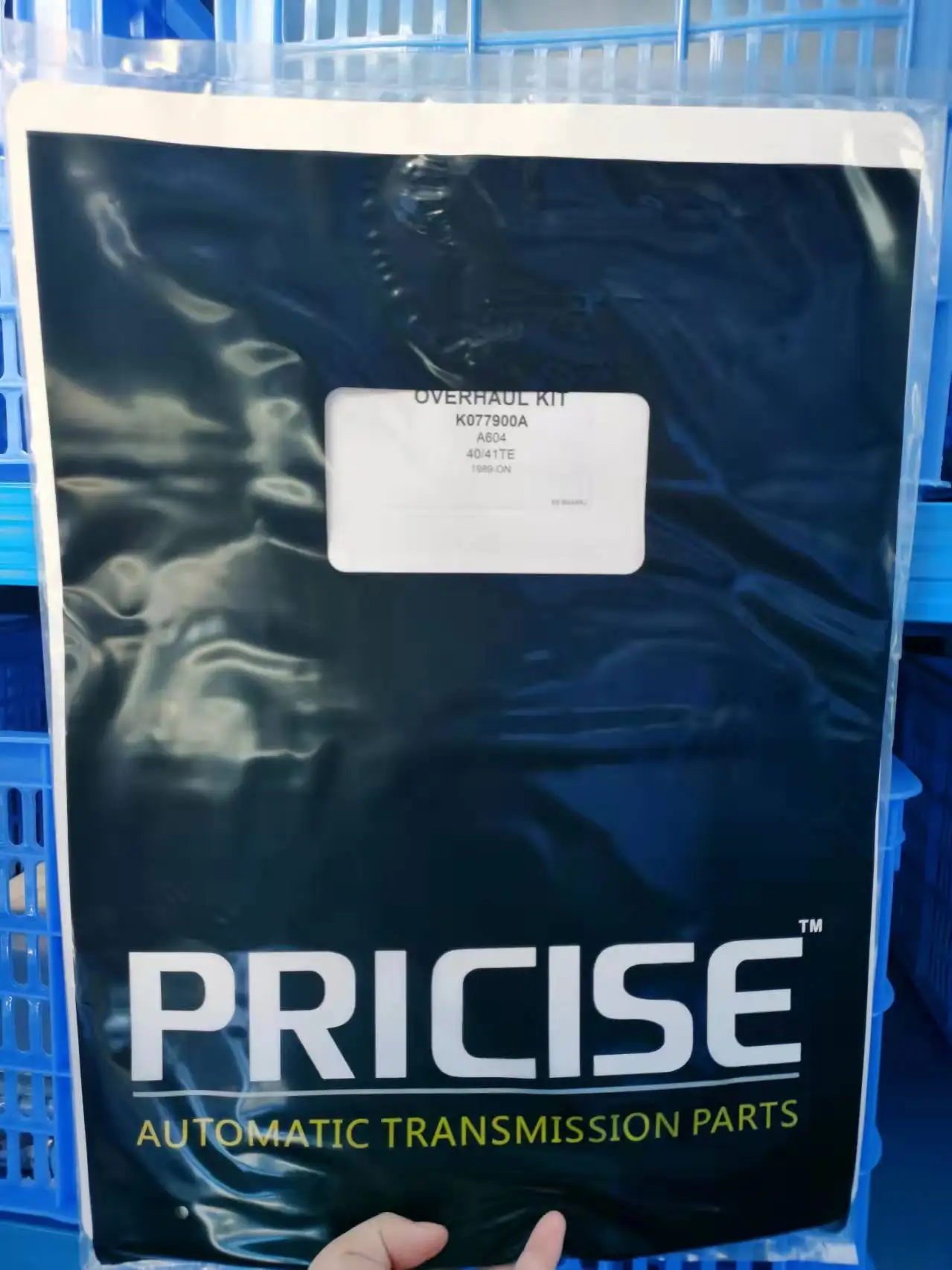 A604 Gearbox Oil Seal - Dodge Car Accessories Transmission Parts