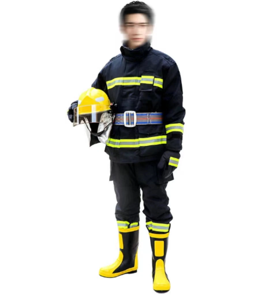 fireman fire fighting uniforms fire fighter uniform and safety ...