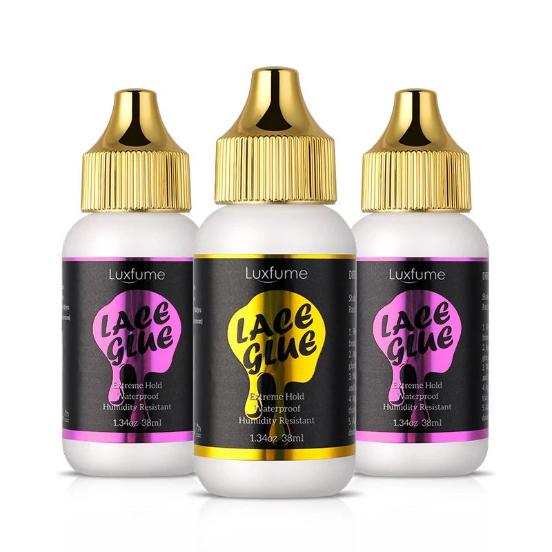 NEW 레이스 접착제 38ML 방수 익스트림 홀드 접착 가발 접착제 전면 레이스 가발 제조 업체| Alibaba.com