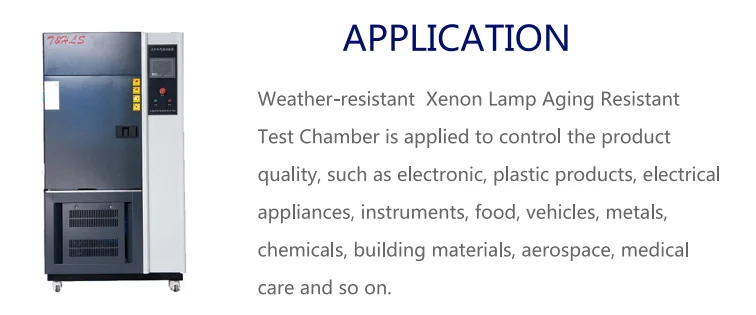 Xenon Solar Weather Simulator - Advanced Testing Solutions