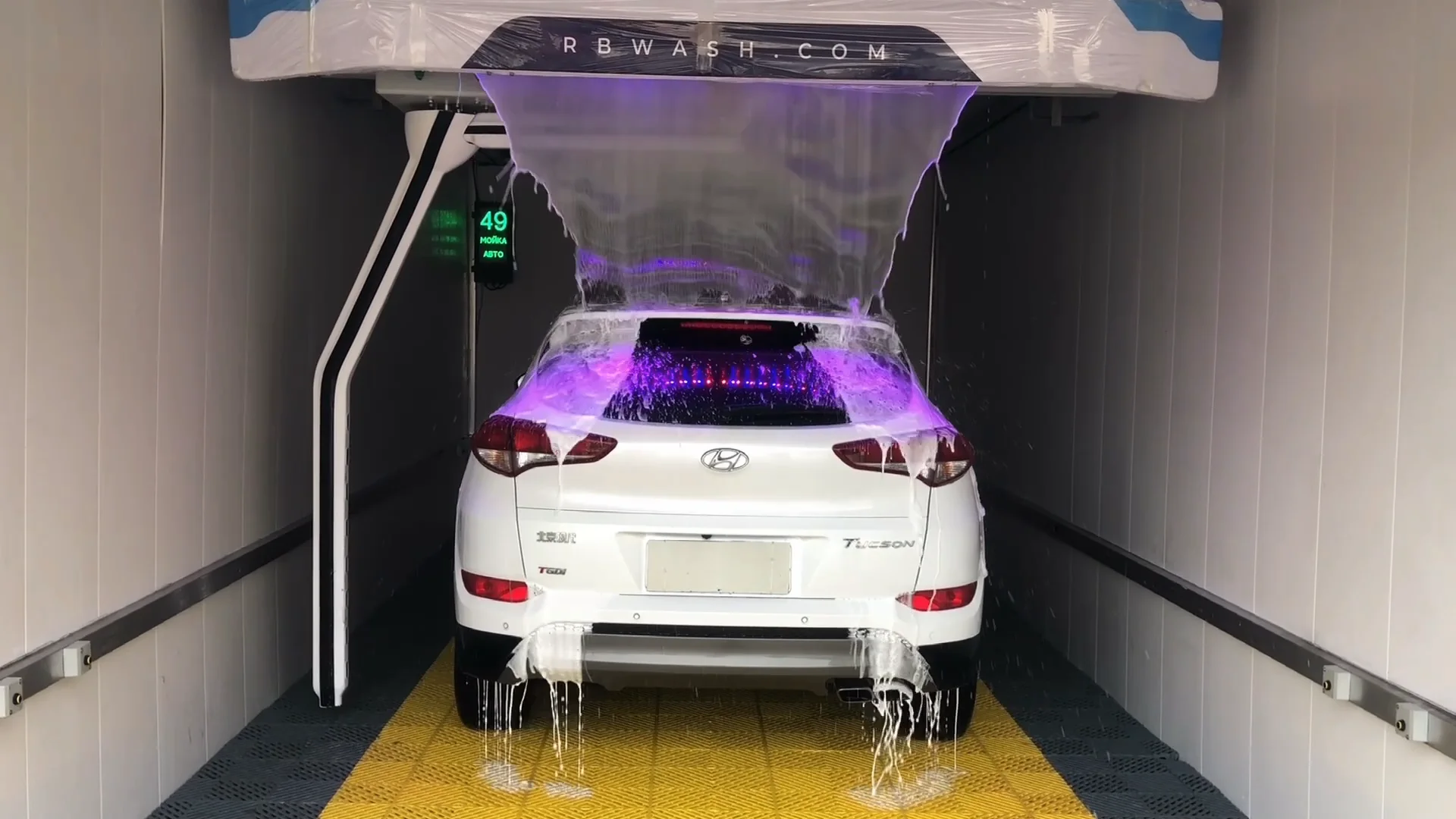 Best Cleaning Effect Electric High Pressure Washer Cleaner High Flow ...