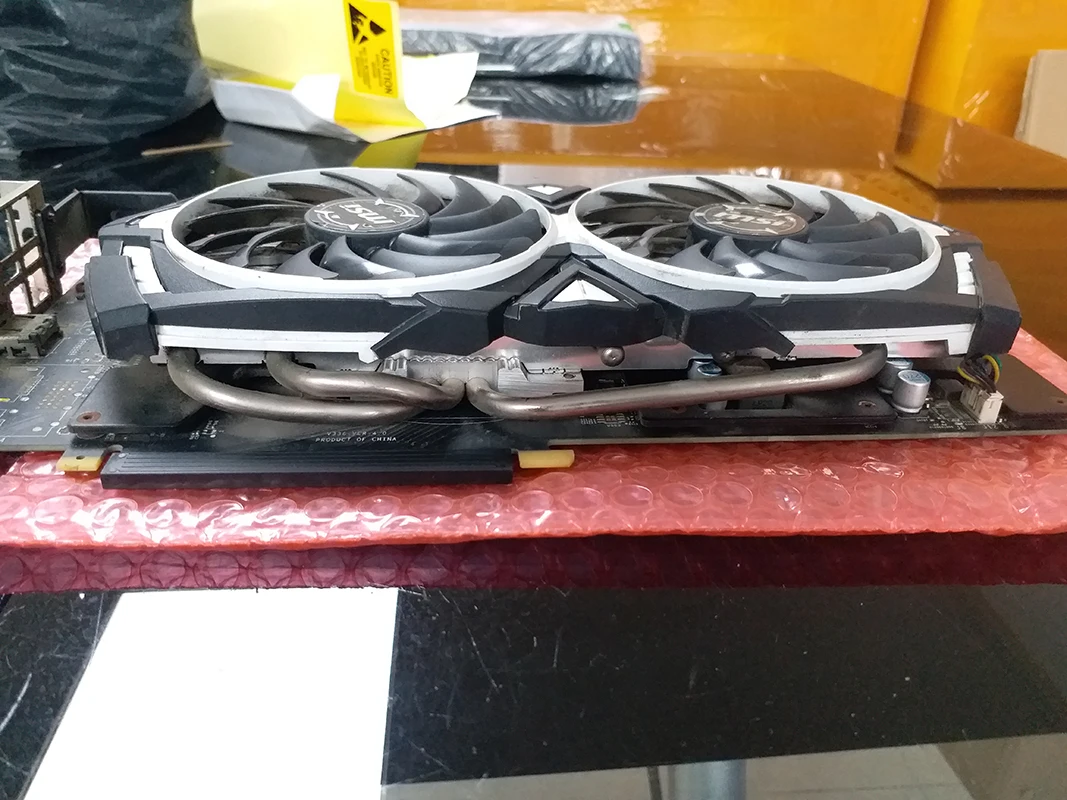 Graphic Card P104 100 8gb Gddr5x 256bit Gpu P104-100 8gb P104 Used ...