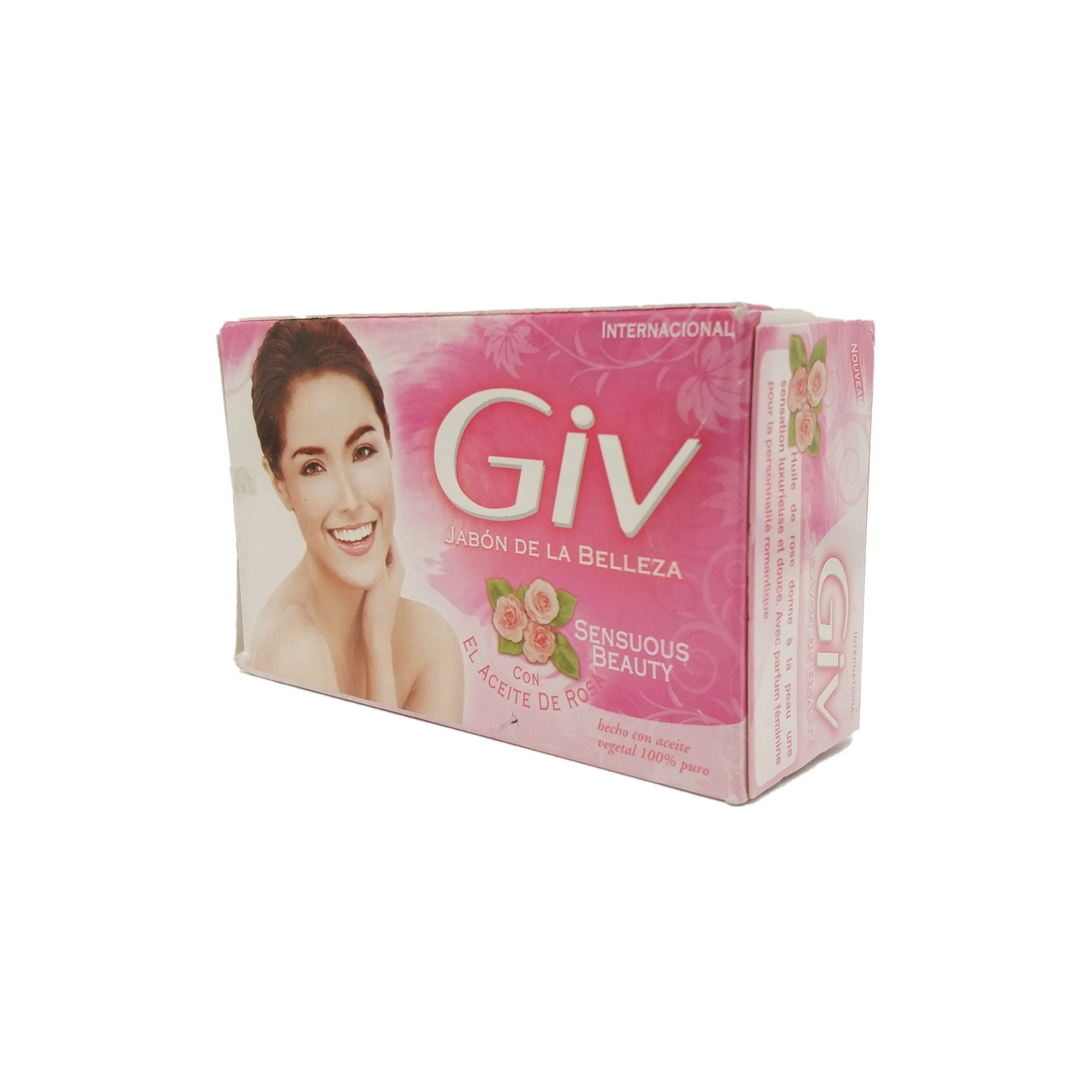 Sale > giv perfumed beauty soap > in stock
