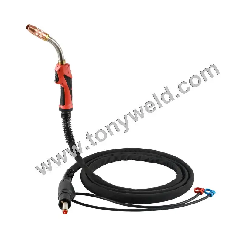 Fronius MIG Water Cooled Welding Torch MTW400I with FSC Connector