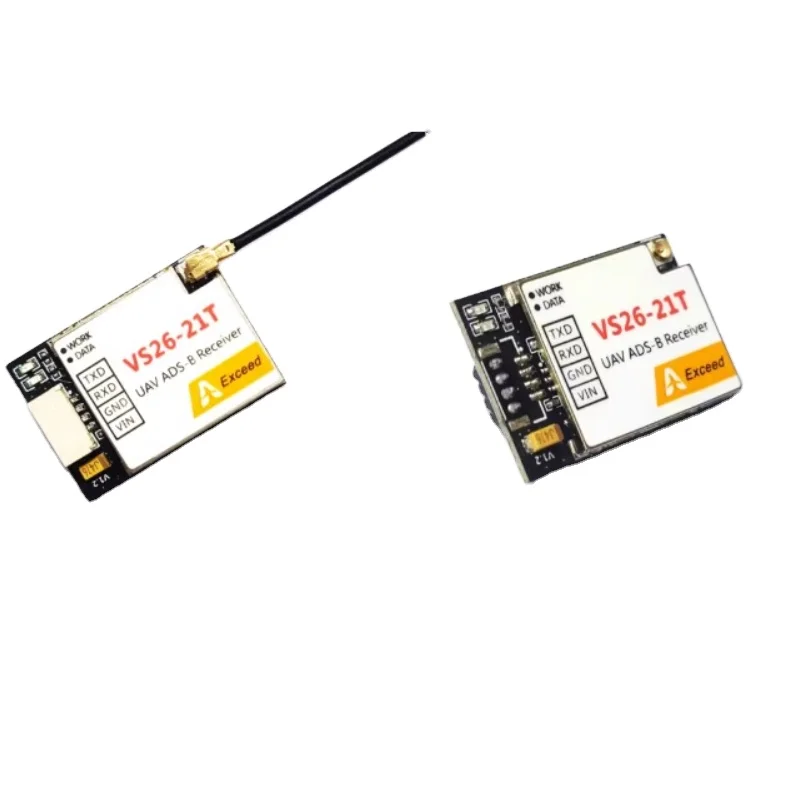 Ads-b Receiving Module Uav Adsb Vs26-21t Mavlink Replaces For Aerobits ...