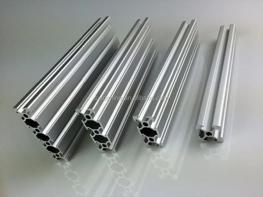 Catalogo De Perfiles De Aluminio,Perfil De Aluminio Bosch 20x20 - Buy ...