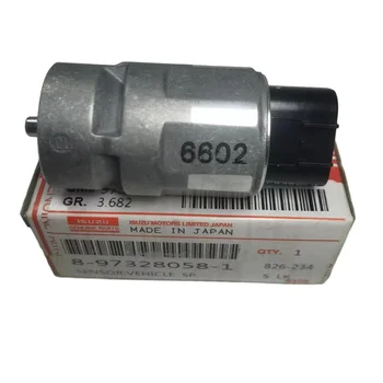 Odometer Speed Sensor For 6wf1 6wg1 Engine Cxz Cyh 8-97328058-1 ...