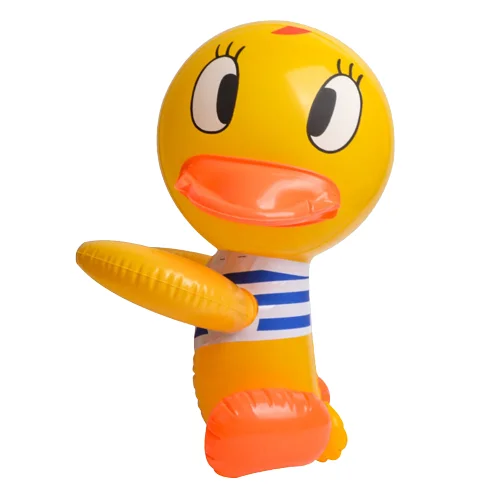 Inflatable Toy Animal Kids Inflatable Cartoon Animal Toys Party ...