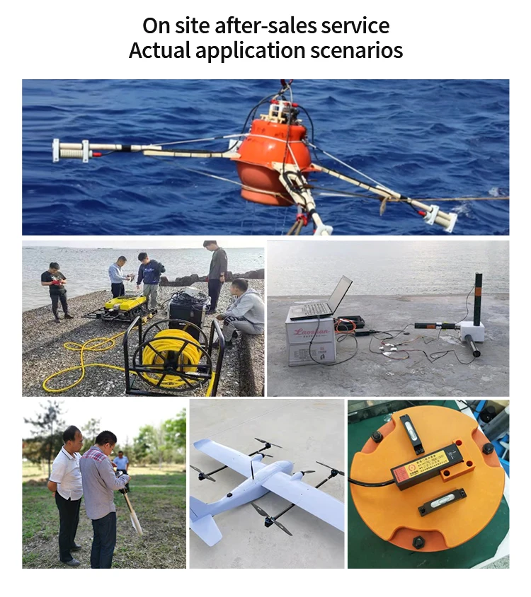 Underwater Vehicle Use Magnetometer Submarine Surveillance Magnetic ...
