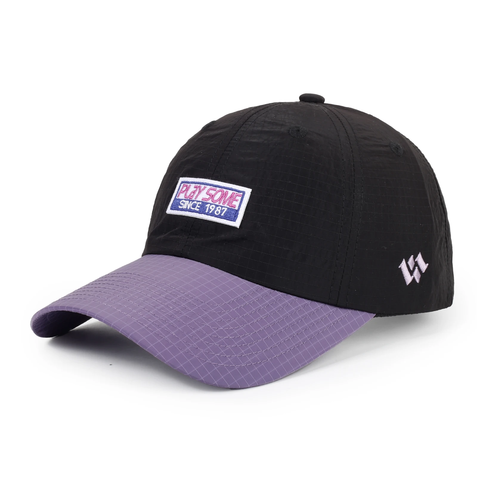 Factory OEM/ODM Custom Quick Dry Fabric Baseball Caps Summer Sports ...