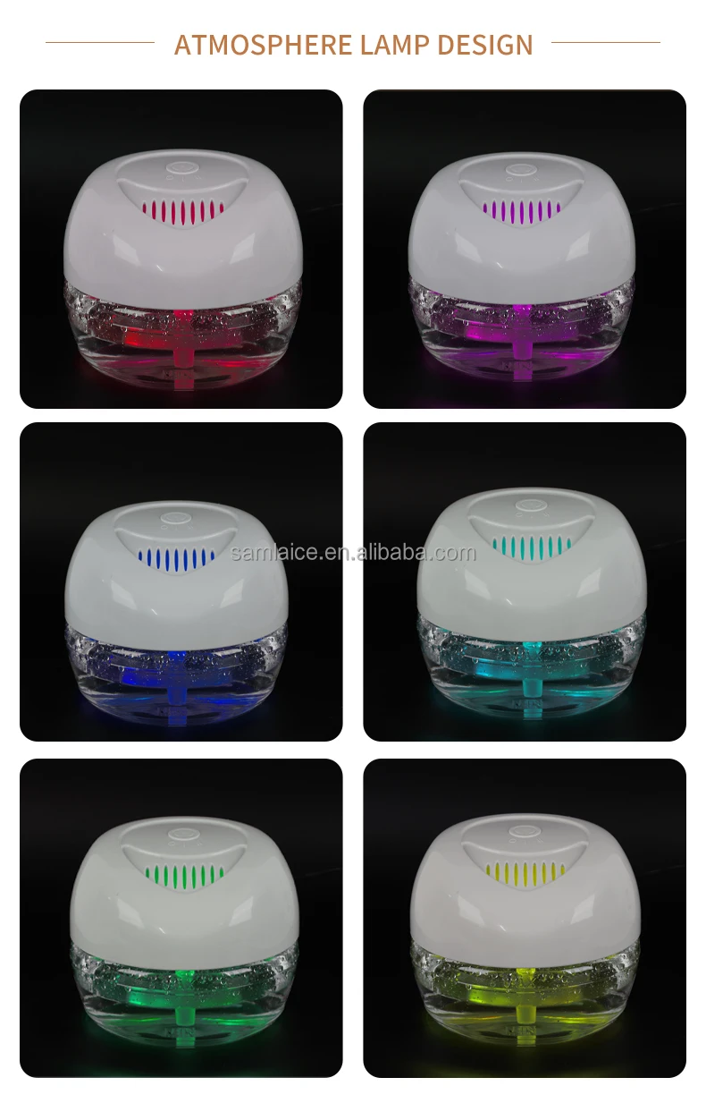 Living Room Essential Aroma Oil Diffuser Mist Humidifier Wholesale ...