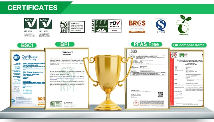 Sumkoka Custom Print Eco Friendly Fast Takeaway Soup Porridge Salad ...