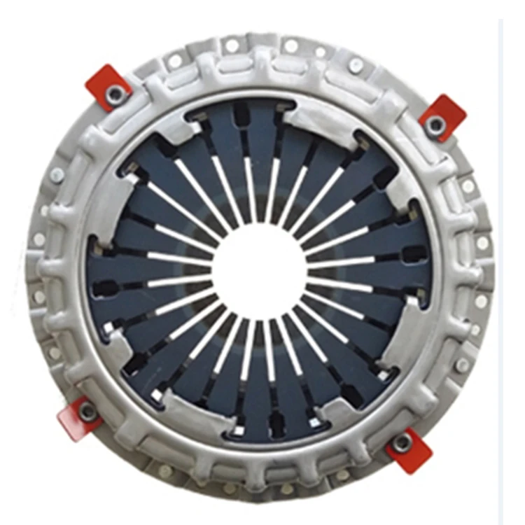 Cover Assy-disc & Clutch Clutch Assembly HND045Y with 3 Pad and ISC622 400mm Clutch Cover for ...