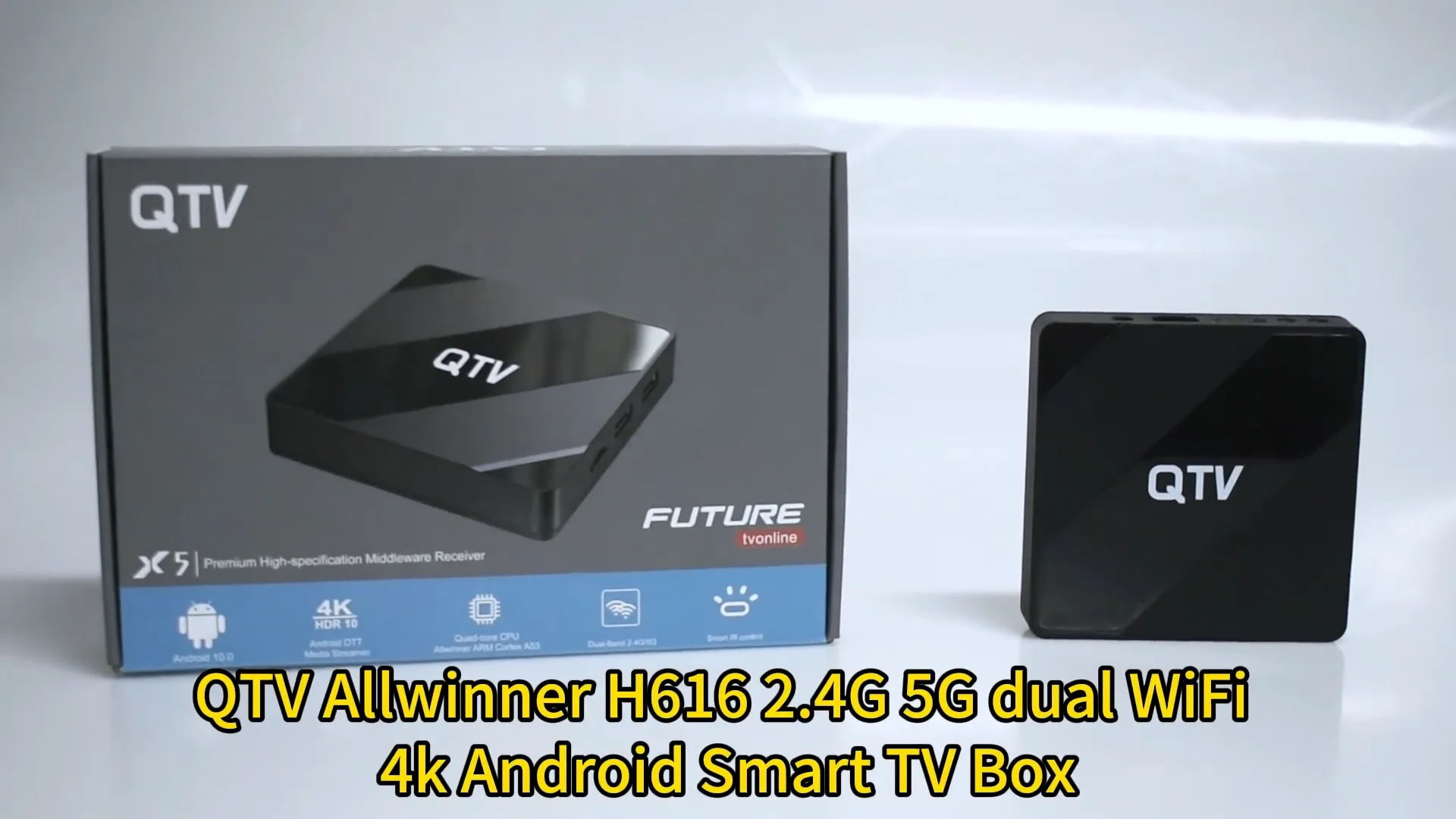 Custom Best Tv Box For Streaming 2gb Ram &16gb Rom Android Livestream ...