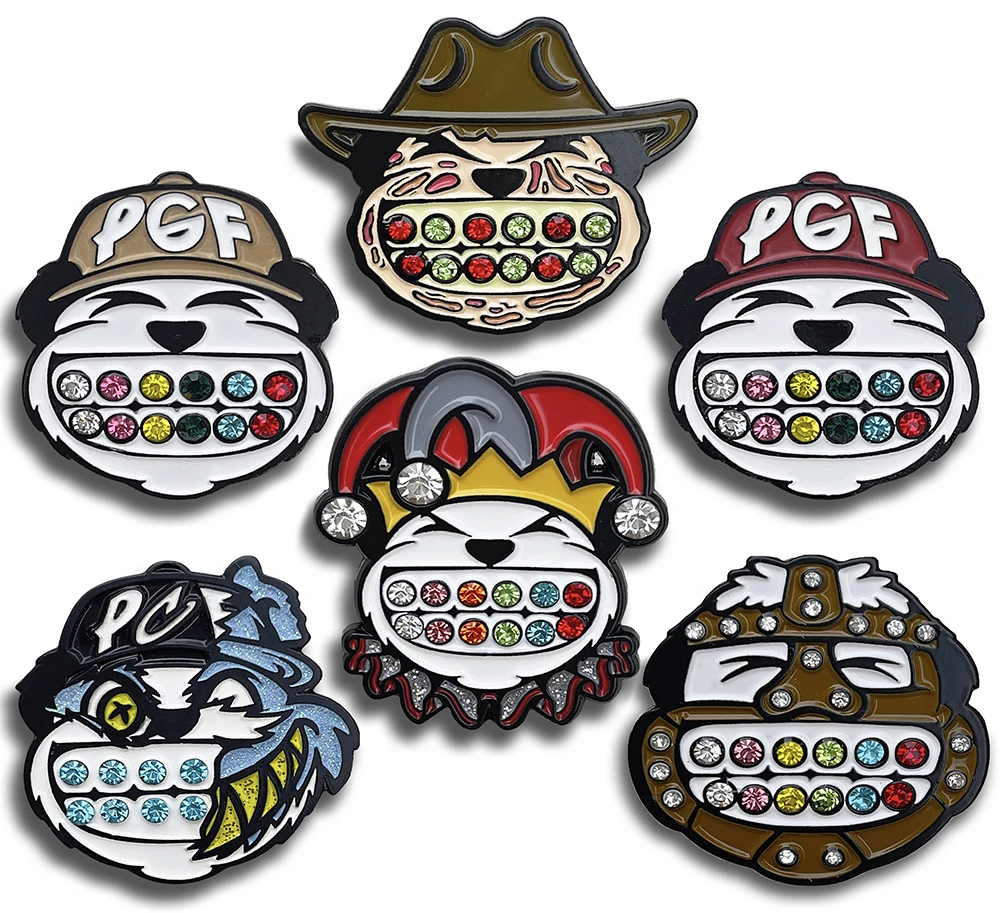 No minimum factory free design custom your own ename pins