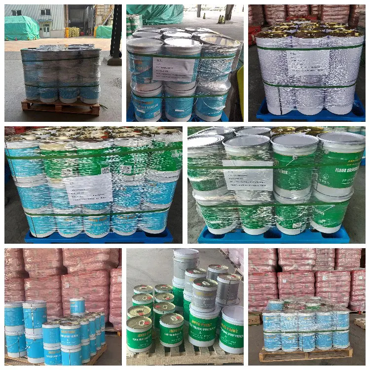 Factory Cheap Self Leveling Polyurethane Mortar Floor Paint Pu ...