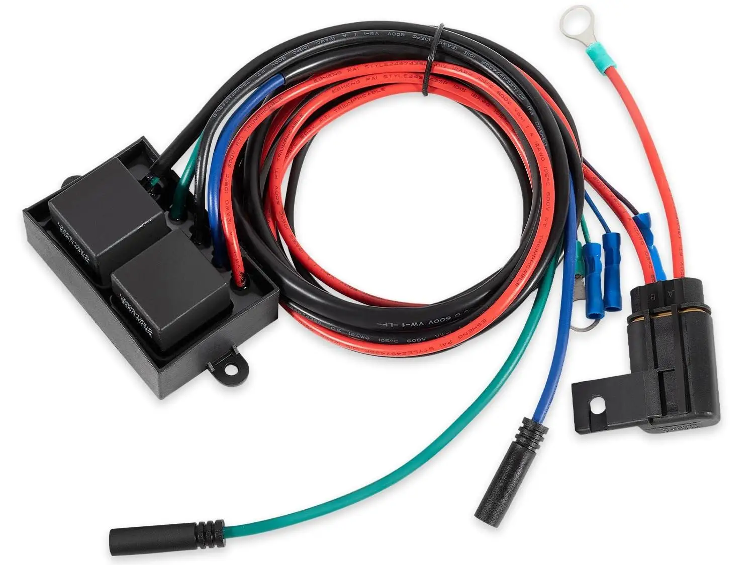 Offshore Operation Relay Harness Replacement Boat Hydraulic Jack Plate ...