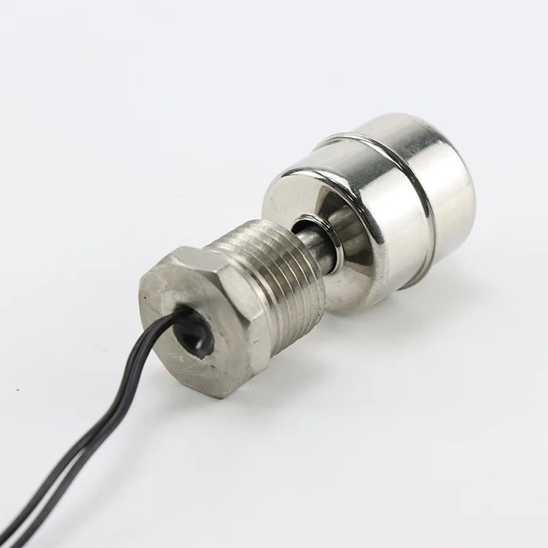 Sqh133 Level Reed Switch Magnetic Float Switch Stainless Steel Liquid ...