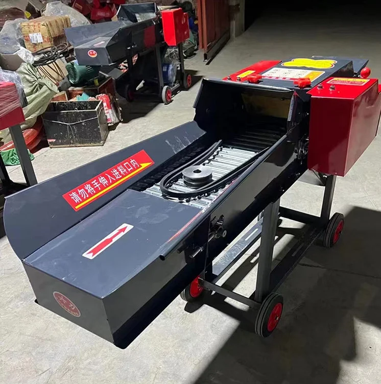 Agricultural High Efficiency Dual-Purpose Corn Straw Crusher