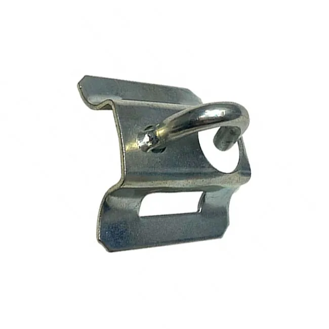 Hongjing Hardware Pole Mounting Bracket Electro-galvanized Steel FTTH ...