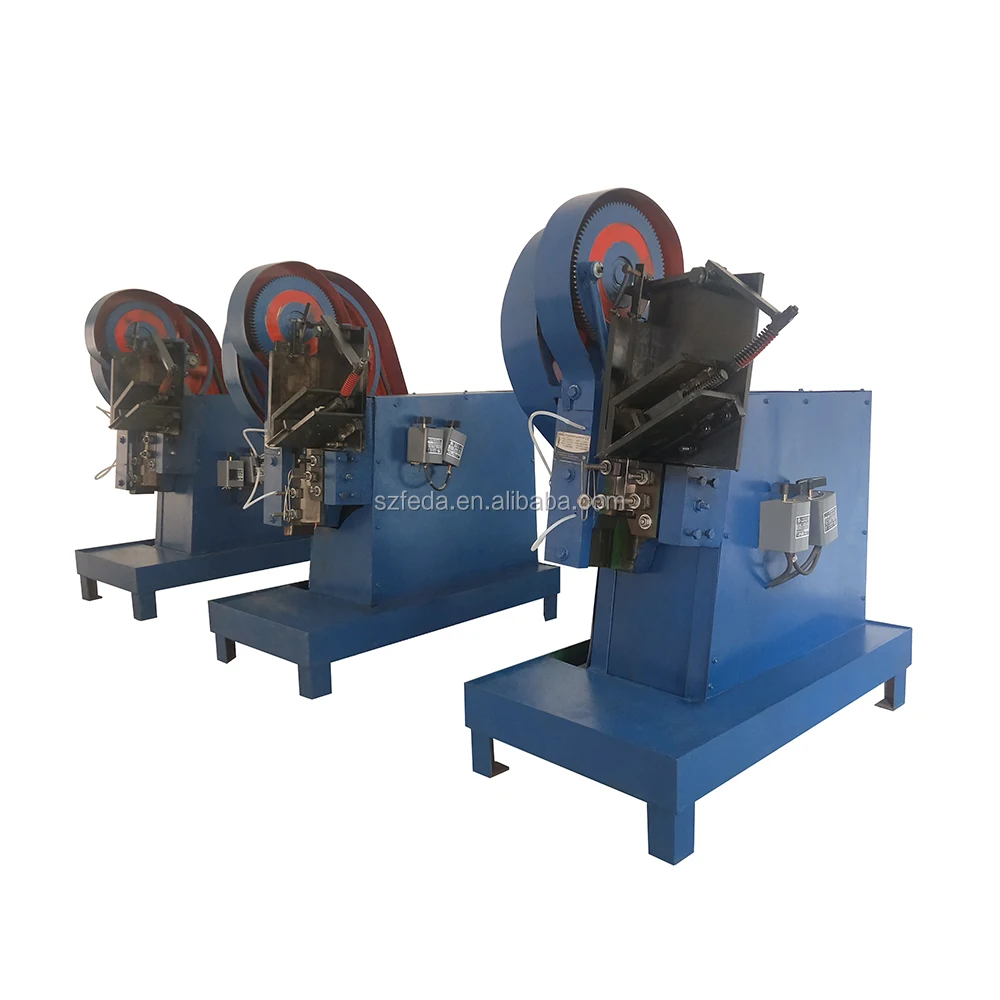 Feda Fd-208f Automatic Vertical Thread Rolling Machine High Speed Screw Machine - Buy Vertical ...