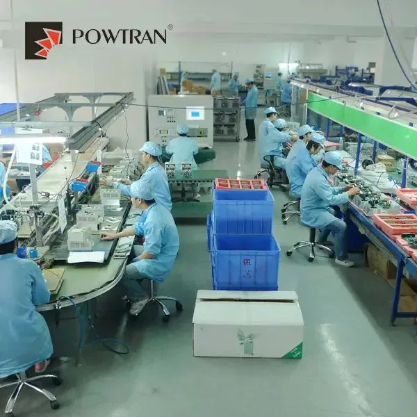 Powtran 3 Phase Pr5300 Series Softstarter On Line Soft Starter For ...